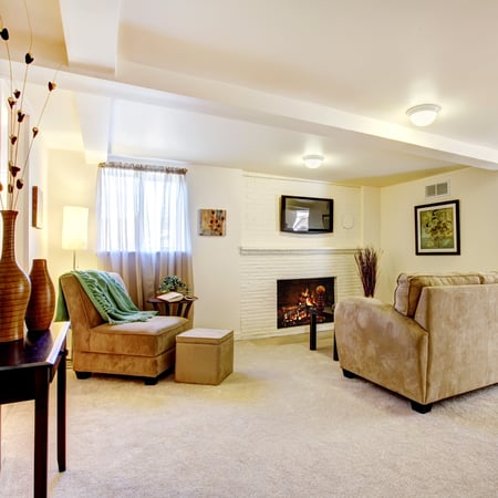 Income Property Basement Layout